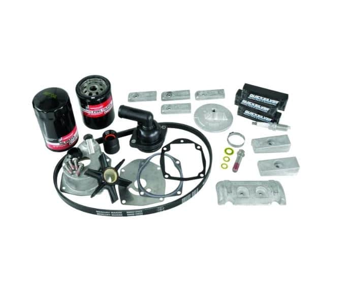 300 uur service kit 200 - 300 pk L6 Verado Mercury nieuw model ...