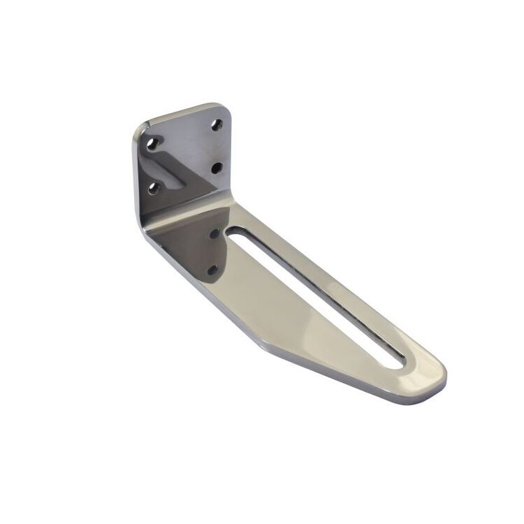 RVS Bracket 10 mm montage M10 ball joint gate - Buitenboordmotoren ...