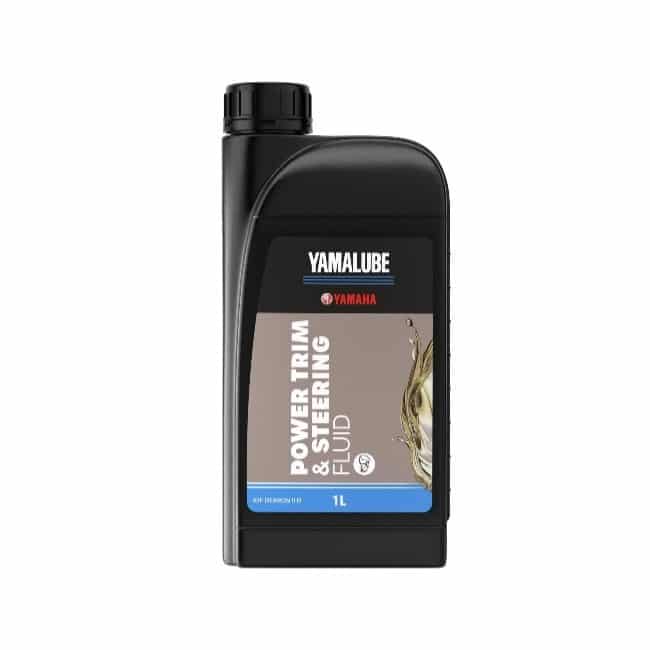 Yamalube Power Trim & Steering Fluid – Yamaha Hydrauliekolie