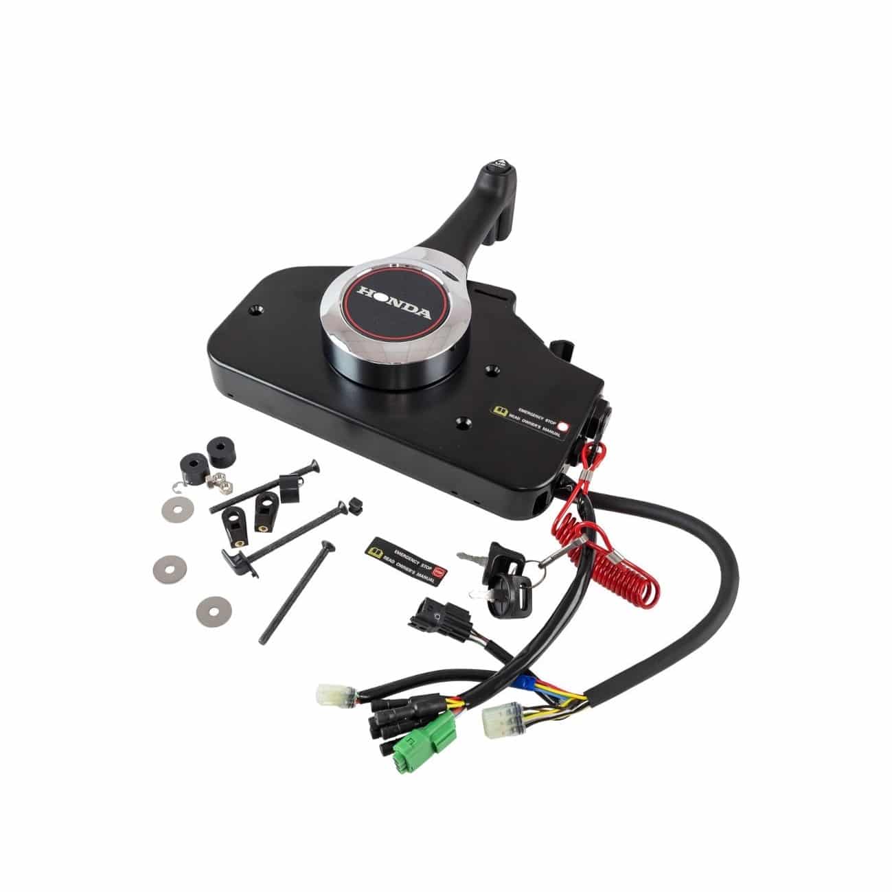 Originele Honda Remote Control – Buitenboordmotor Bediening